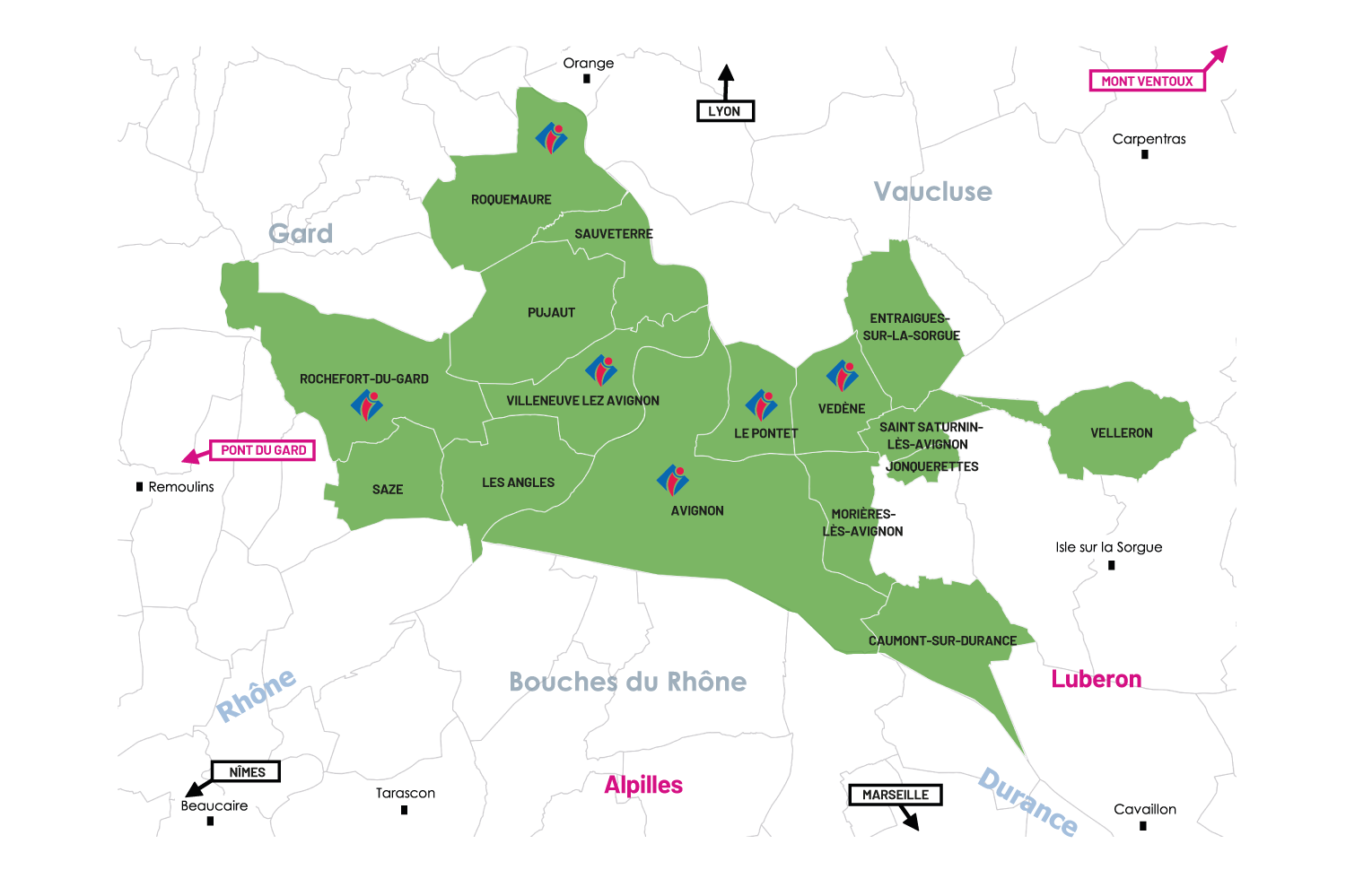 Promotion du tourisme | Grand Avignon